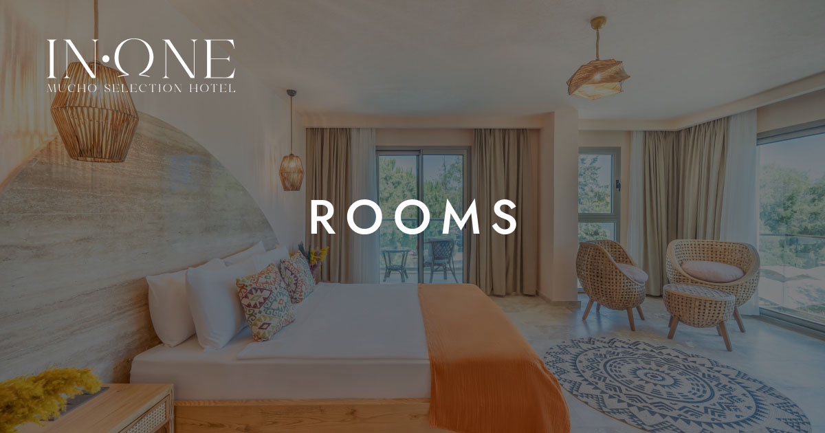 Rooms | INONE MUCHO SELECTION HOTEL
